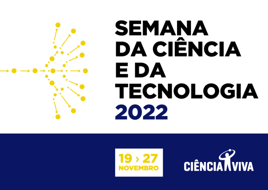 "Semana da Ciência e da Tecnologia" na Biblioteca Escolar